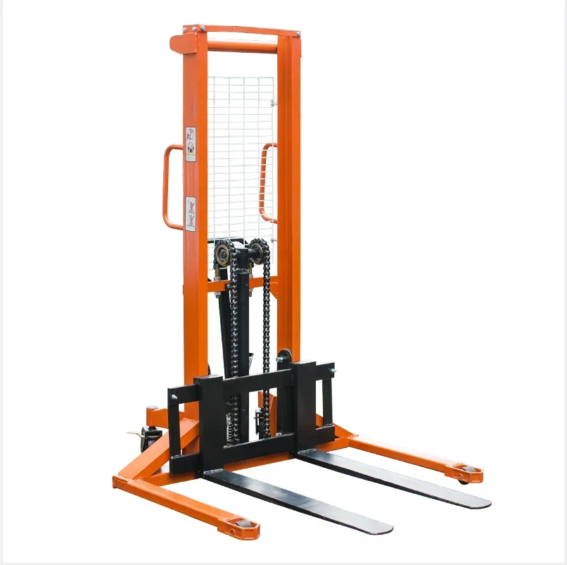 Wide-legged-manual-hydraulic-stacker-loader-Elevator.jpg