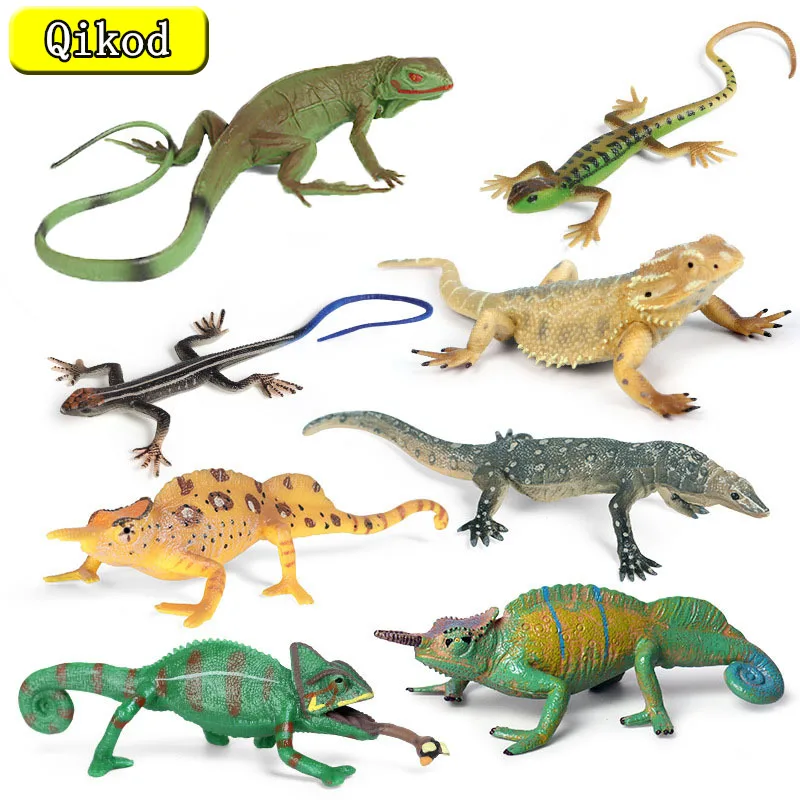 Children-s-Simulation-Animal-Prank-Snake-Lizard-Chameleon-Sorpion ...