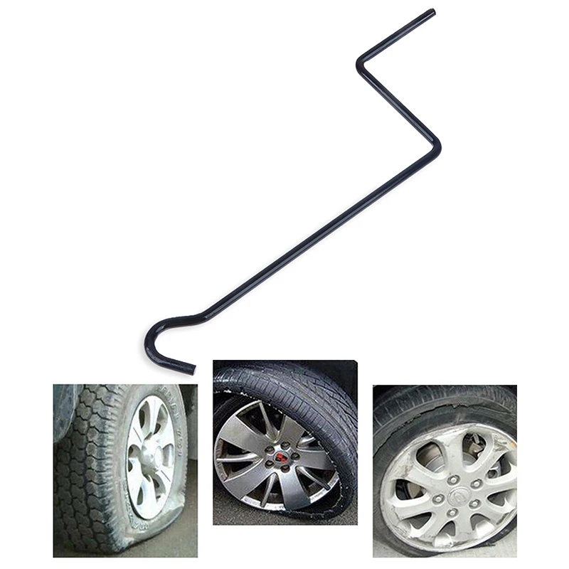 Car-Jack-Crank-Handle-Car-Hand-Repair-Tool-Heavy-Duty-Tire-Wheel-Lug ...