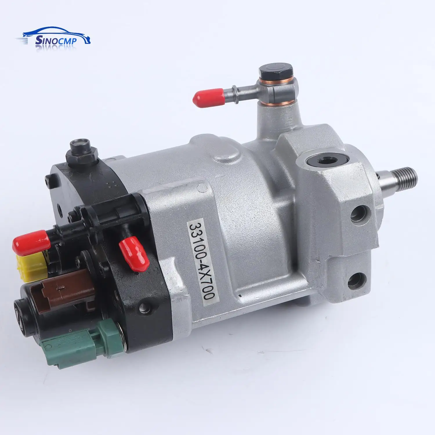 1PC CRDI Diesel High Pressure Fuel Injection Pump For Hyundai Kia 33100 ...