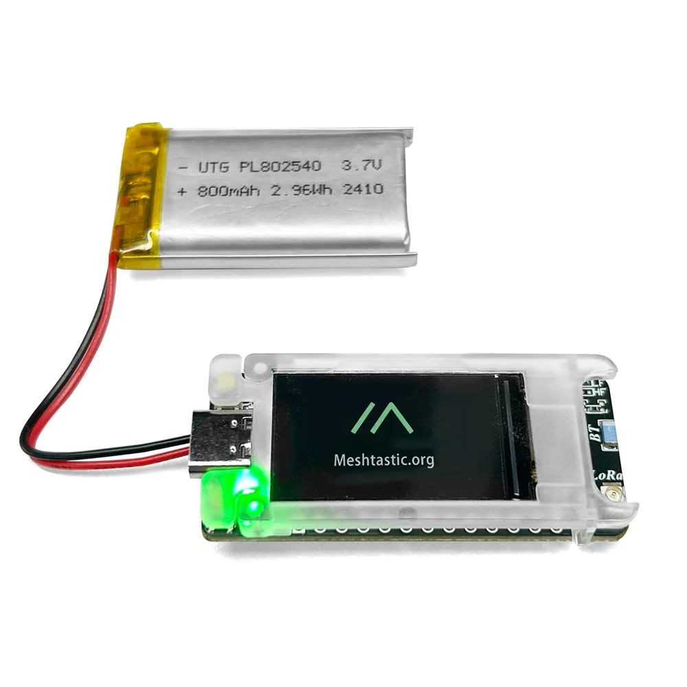 Heltec T114 Meshtastic Heltec Mesh Node T114 Meshtastic Tracker Board ...