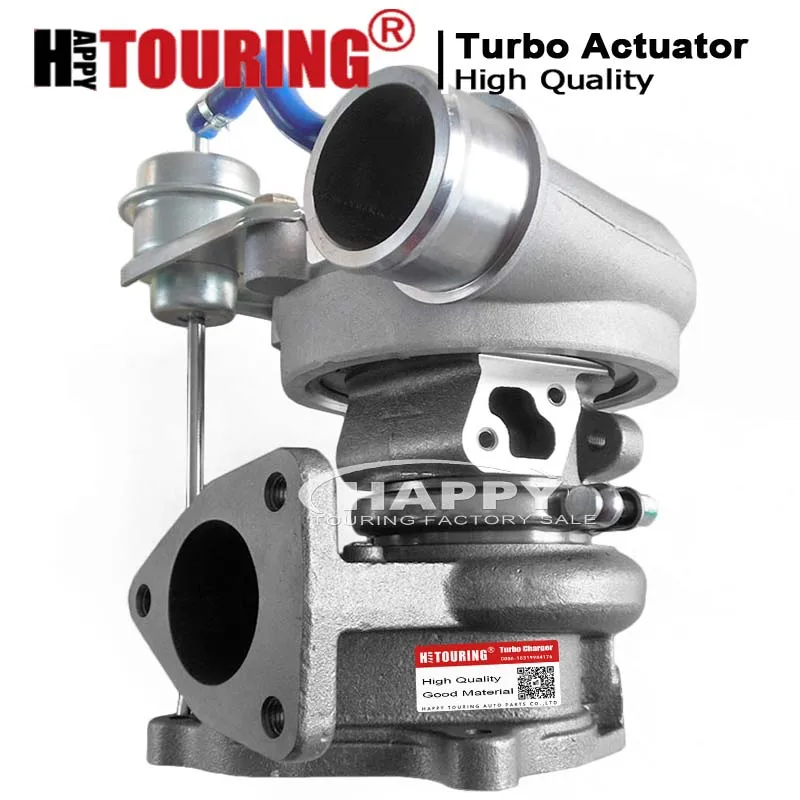 Turbocompressor-para-Toyota-Landcruiser-Prado-Hilux-1KZ-TE-3-0L-17201 ...