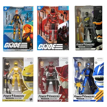 Original 6 Inch Action Figure Power Rangers Lightning Collection WILD ...