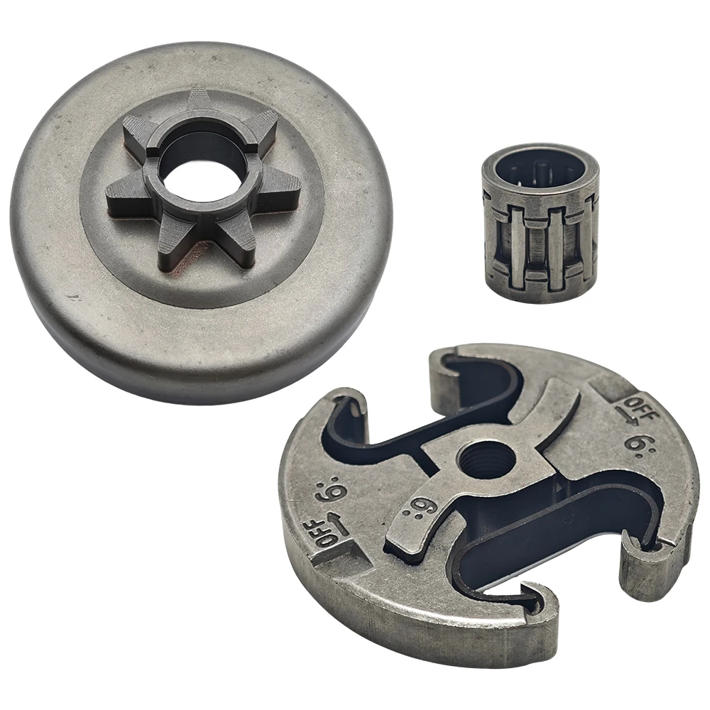 .325 7T Clutch Drum Bearing Assembly Kit For Husqvarna 455 460 Rancher ...