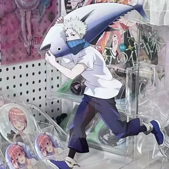 Anime-Jujutsu-Kaisen-Inumaki-Toge-Cosplay-The-Same-Style-Acrylic ...