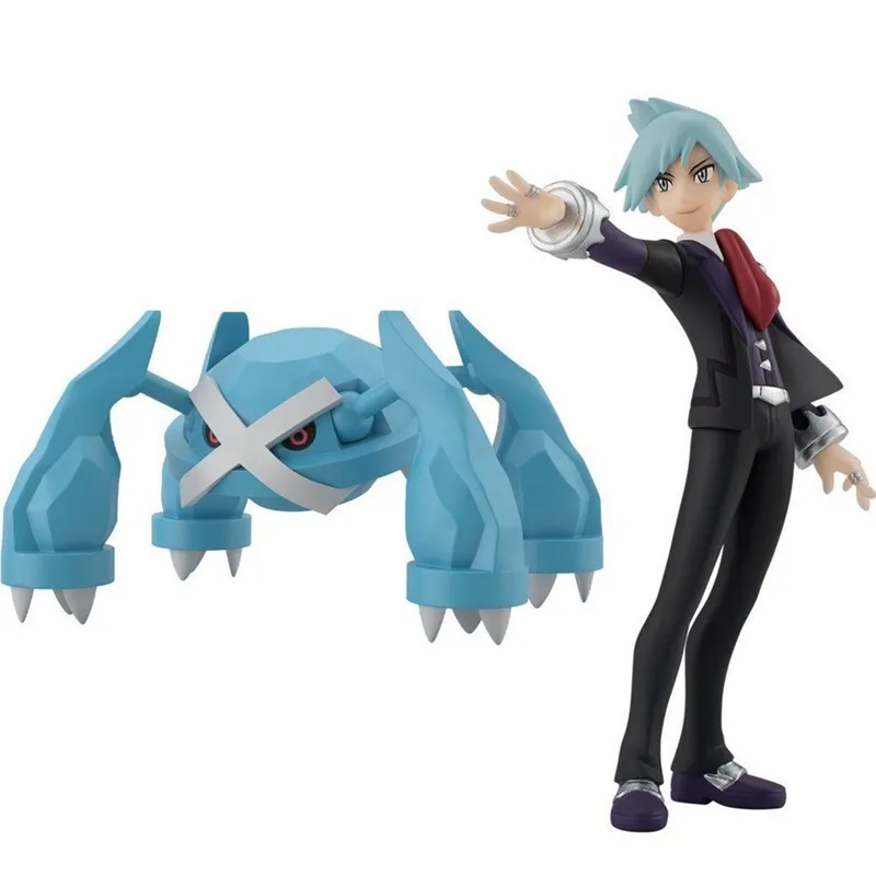 Pokemon Steven Stone