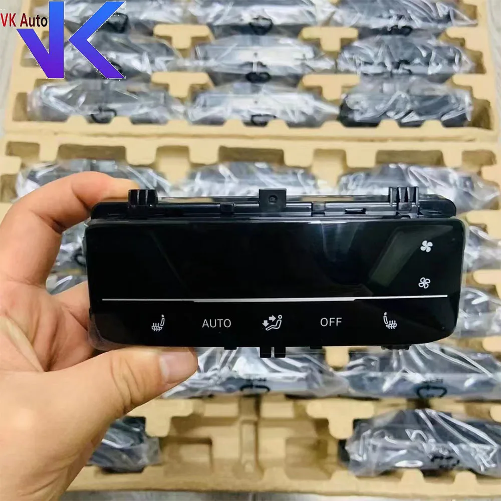 For VW Passat B8 for MK7 Atlas CC rear touch air conditioning outlet ...