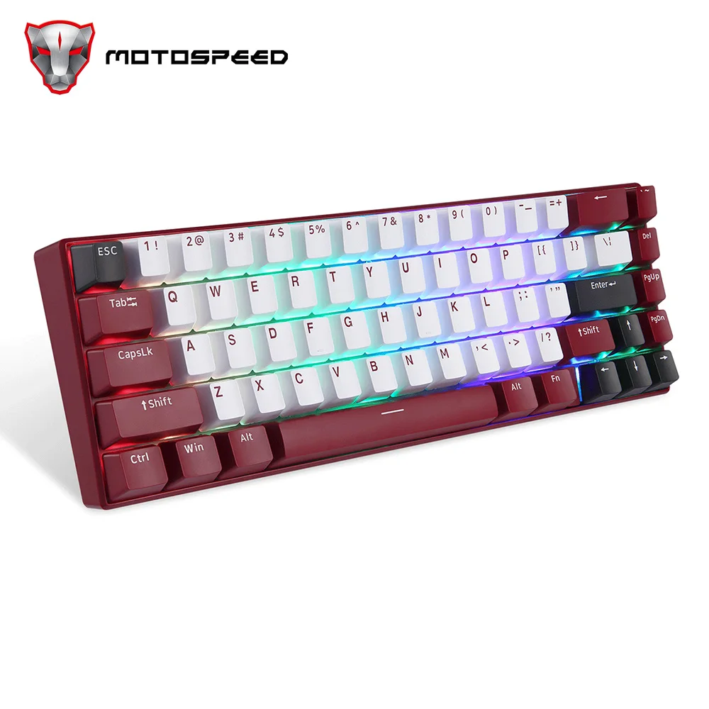 Motospeed-BK67-Gaming-Keyboard-Bluetooth5-0-Wireless-Wired-Mechanical ...