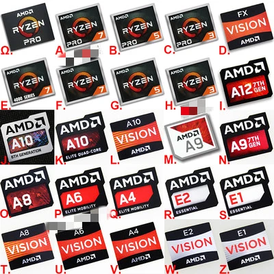 Amd Fx 8350 Sticker