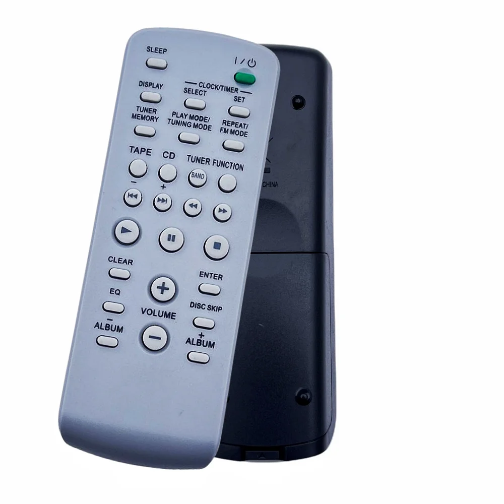 New-Remote-Control-for-Sony-Stereo-System-CMT-CPX22-CMT-GPX6-CMT-CP555 ...