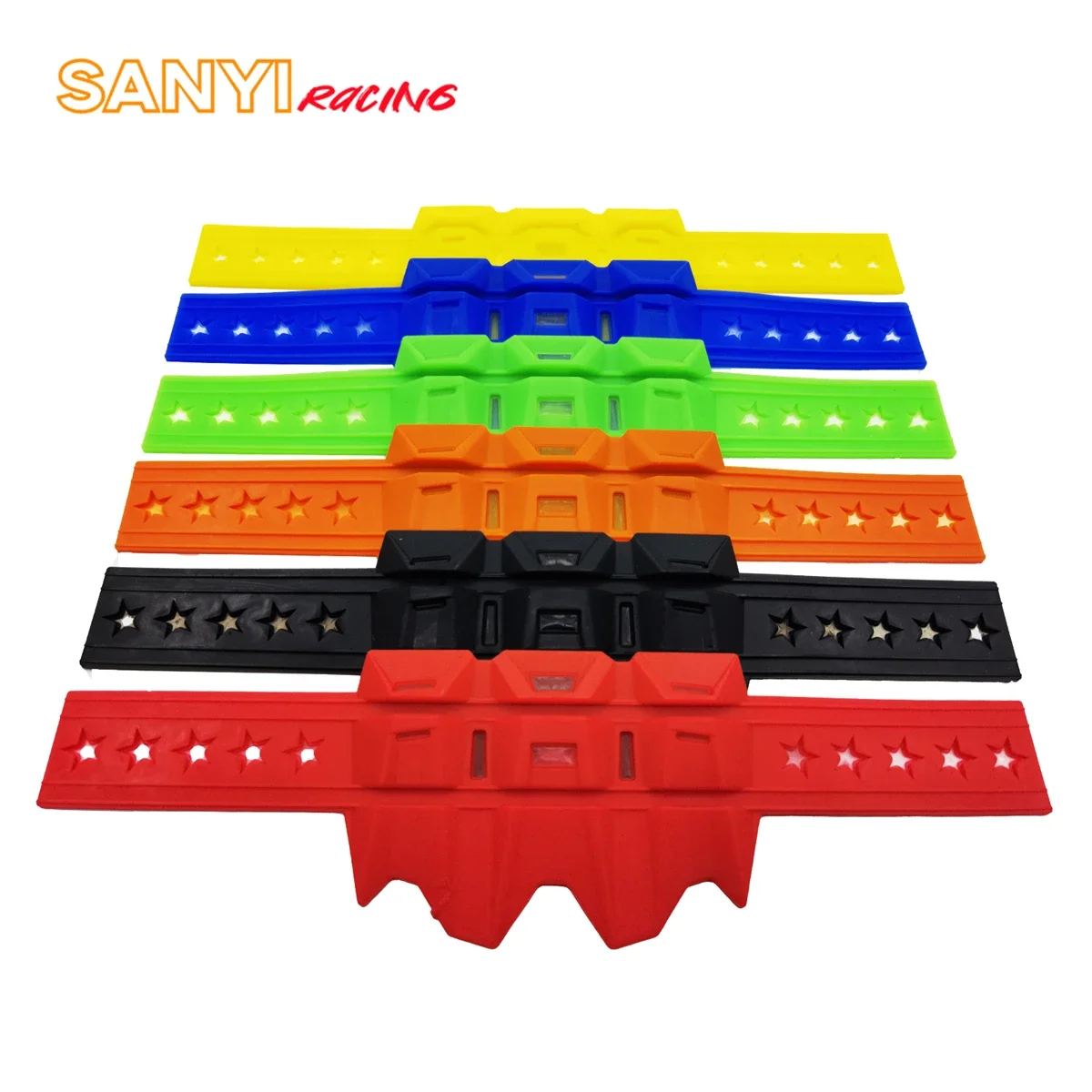 Universal-Motorcycle-Exhaust-Muffler-Protector-Guard-Heat-resistant ...