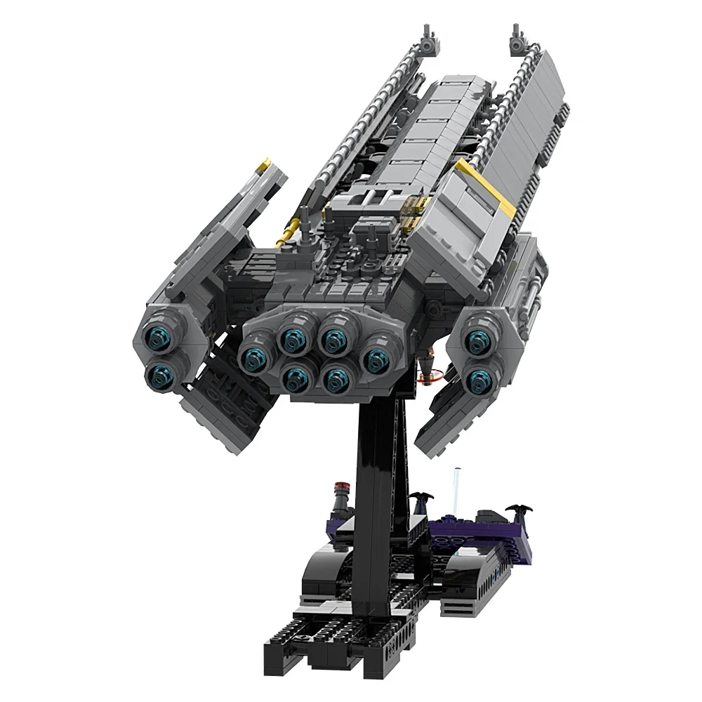MOC-Building-Blocks-Game-Helldivers-Super-DestroyerS-Model-Super ...