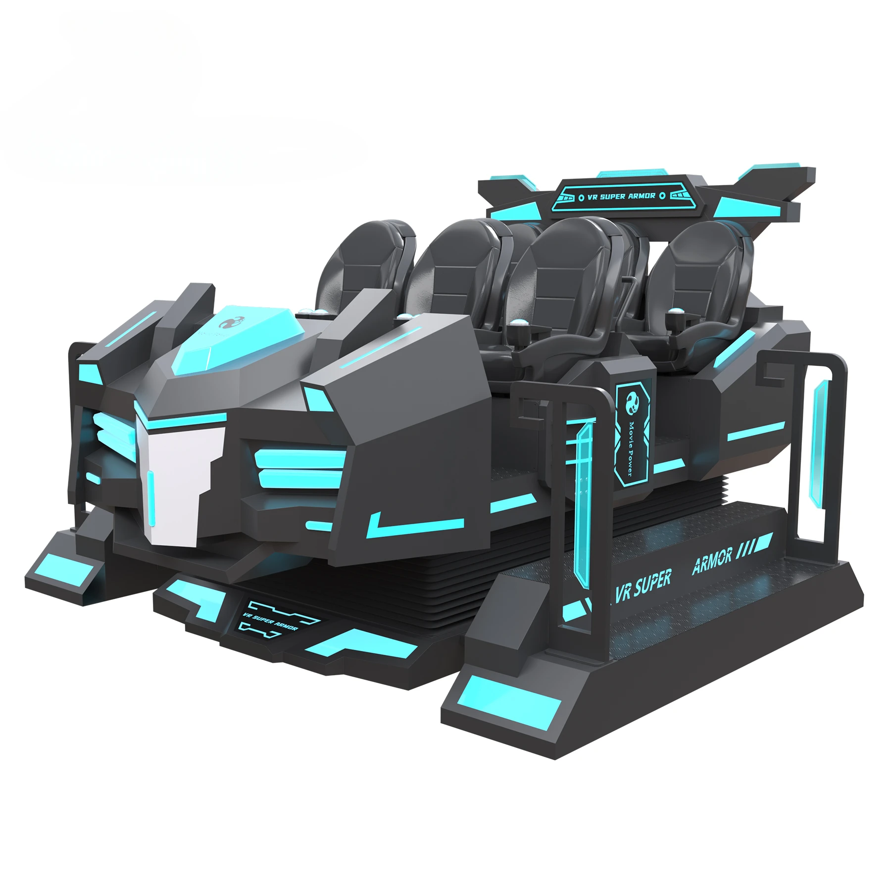 6-seat-VR-Chair-9D-Virtual-Reality-Cinema-VR-Amusement-Park-Ride ...