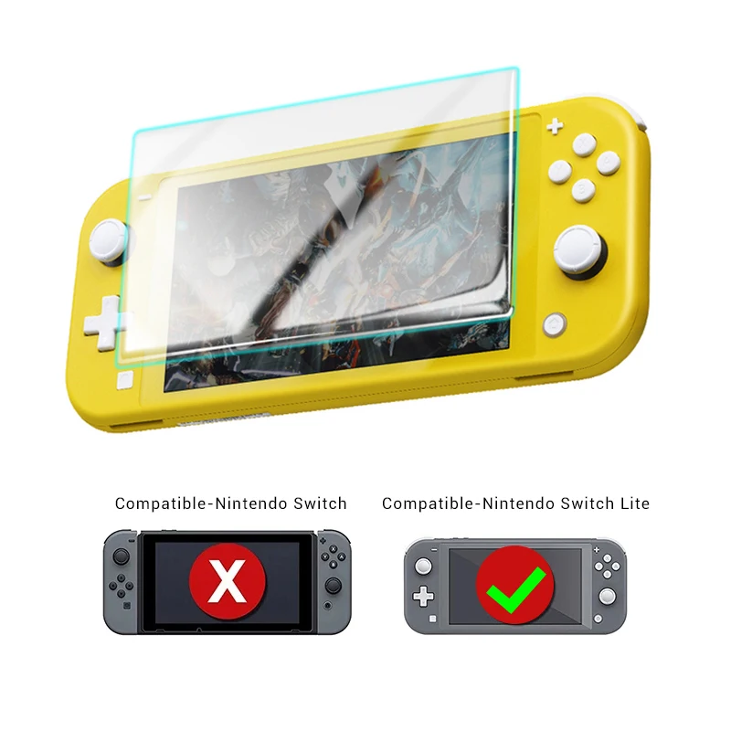 Modèle A - DATA FROG-Étui de transport rose mignon pour Nintendo Switch ...