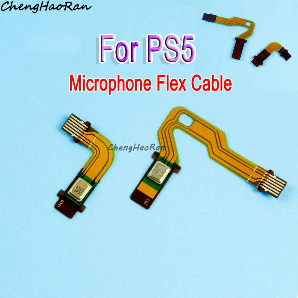 Inner-Mic-fita-Flex-cabo-para-PlayStation-5-controlador-microfone-Flex ...