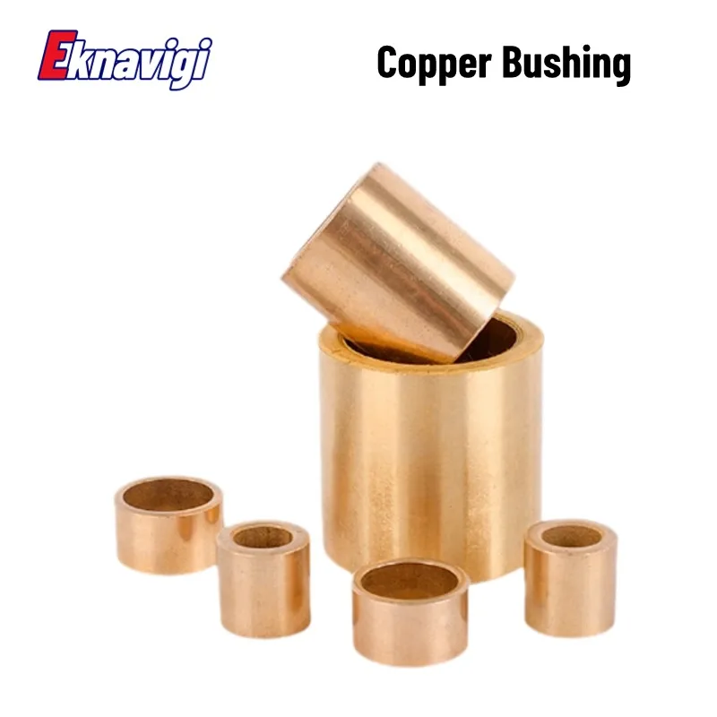 2-5-10pcs-ID8mm-OD14mm-Oil-Free-Self-Lubricating-Composite-Bearing ...