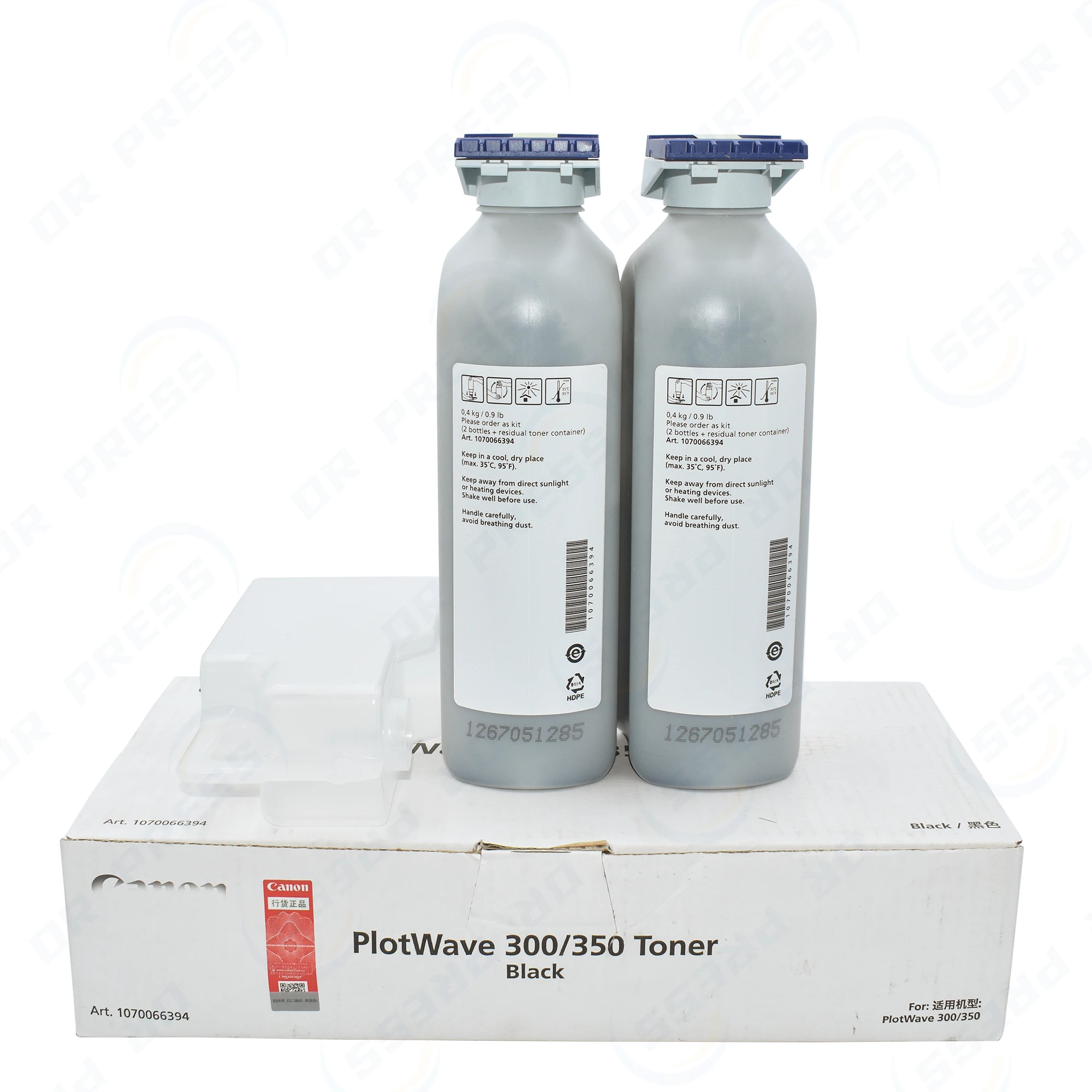 1070066394-Toner-Black-for-Canon-for-Oce-PlotWave-300-340-350-360-PW300 ...