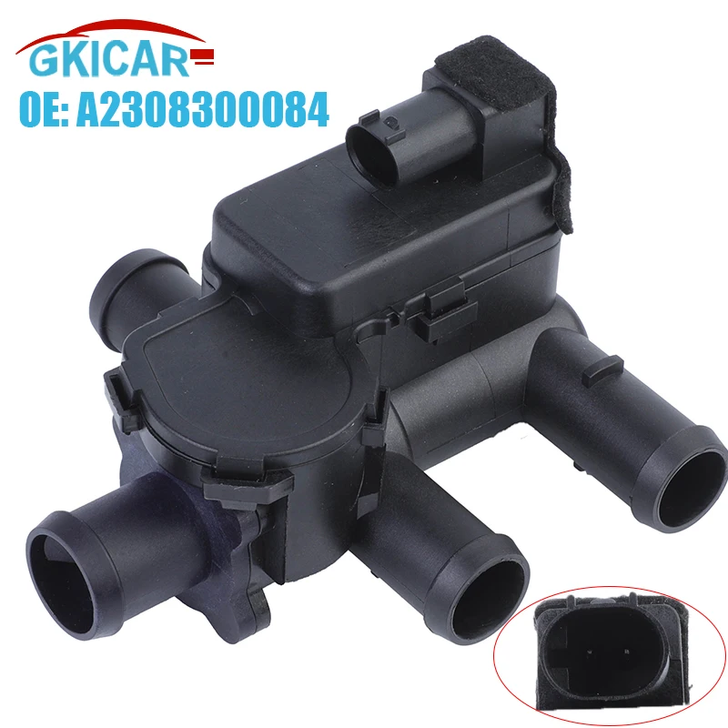 A2308300084-2308300084-Solenoid-Valve-Heater-Control-Valve-For-Mercedes ...