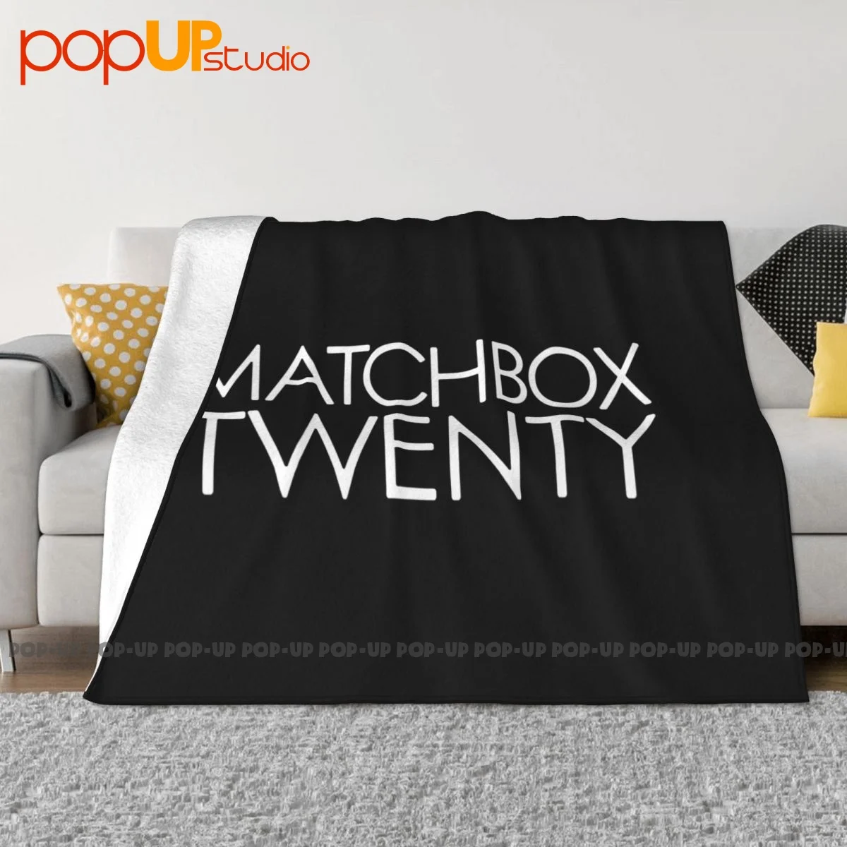 Matchbox Twenty Logo
