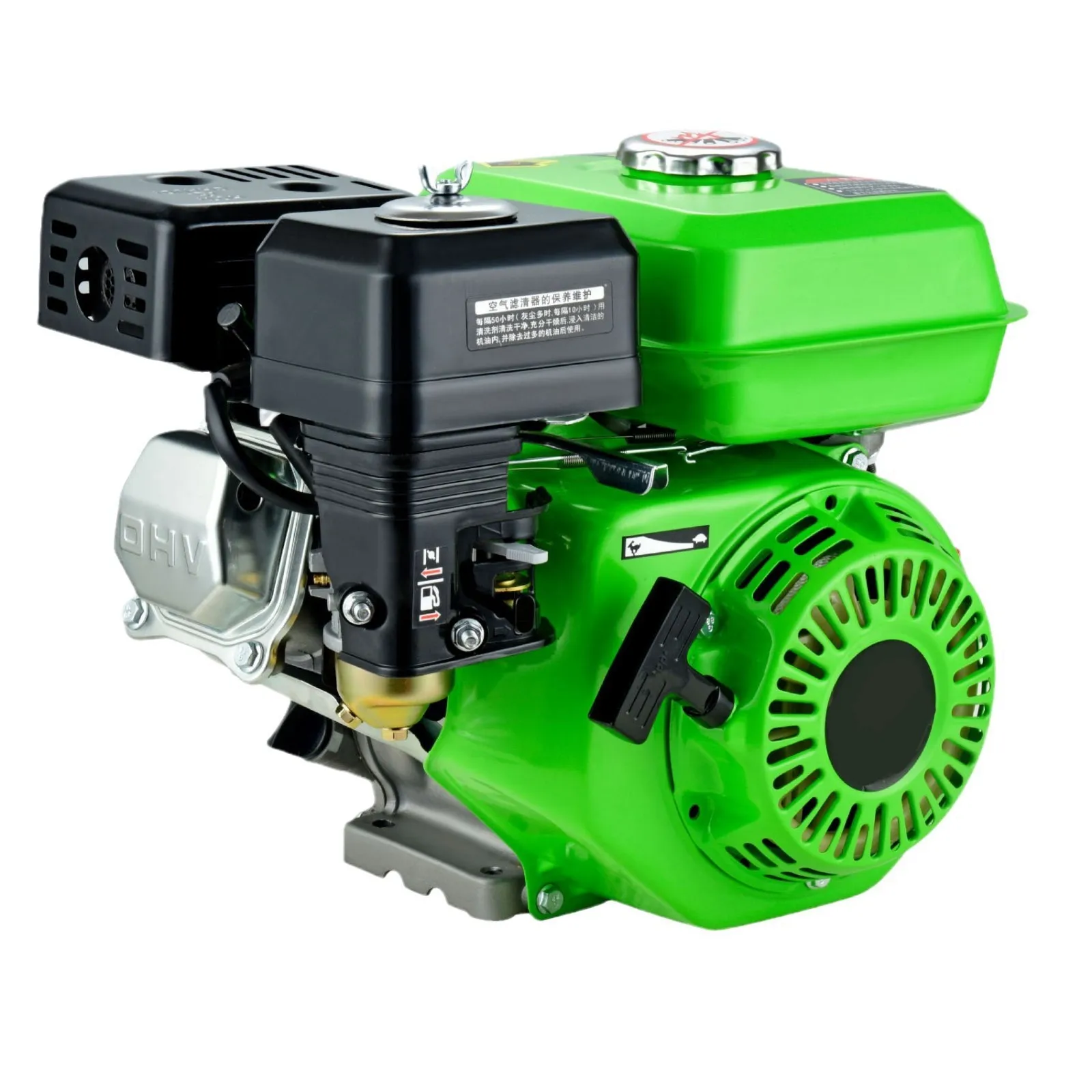 The Manufacturer Wholesals 168F, 170F and 190F Four-stroke Small ...