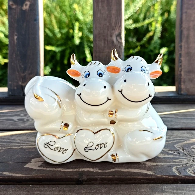 Vache à Lait Miniature