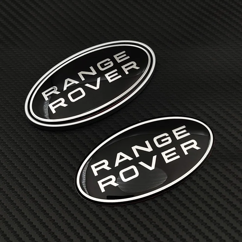 3D-Metal-Range-Rover-Logo-Car-Front-Grill-Emblem-Trunk-Badge-Sticker ...