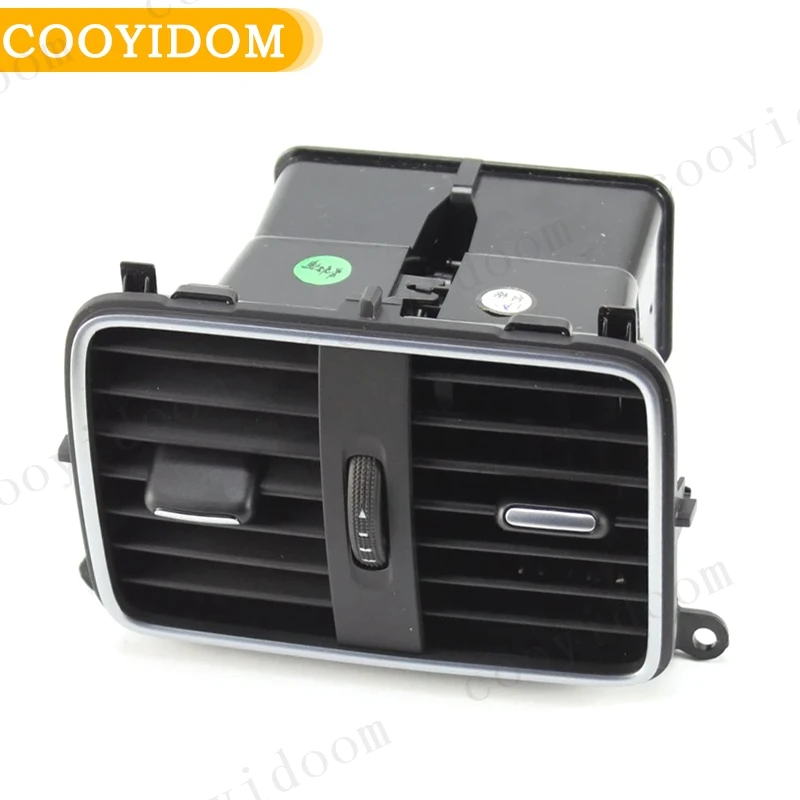 Car-Rear-Center-Console-Air-Vent-Outlet-Assembly-For-VW-Volkswagen ...
