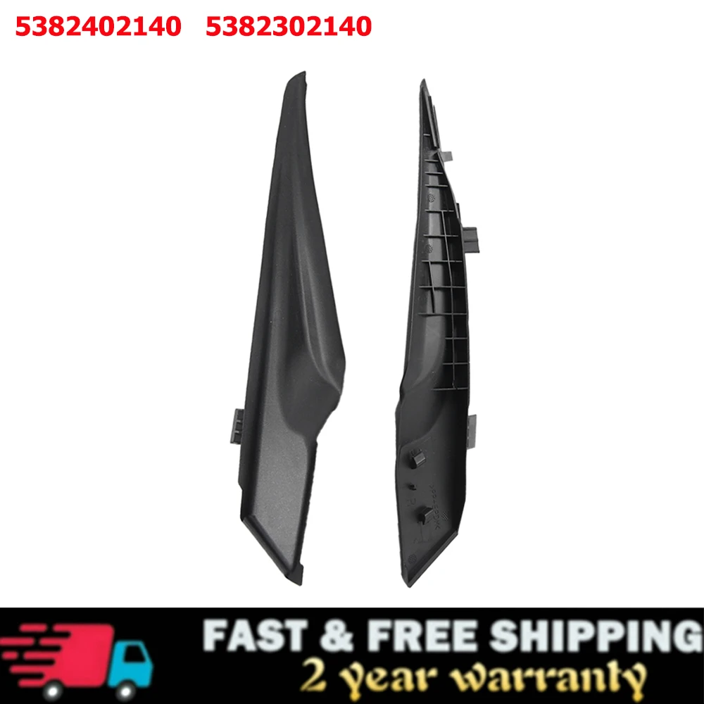 Cubierta-embellecedora-lateral-para-parabrisas-delantero-de-coche ...