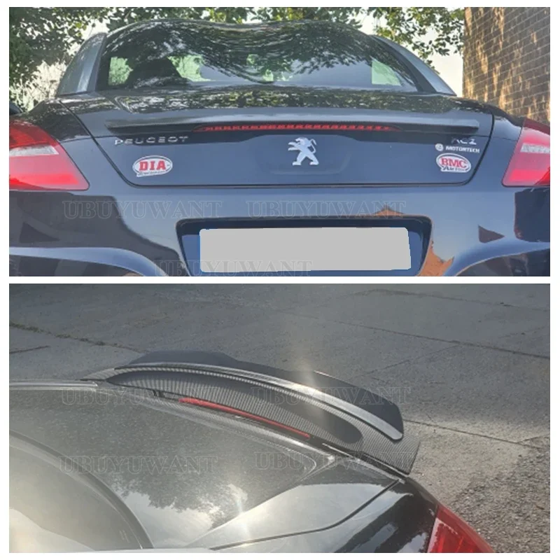 Rear-Trunk-Spoiler-Wing-For-PEUGEOT-RCZ-2010-2011-2012-2013-2014-2015 ...