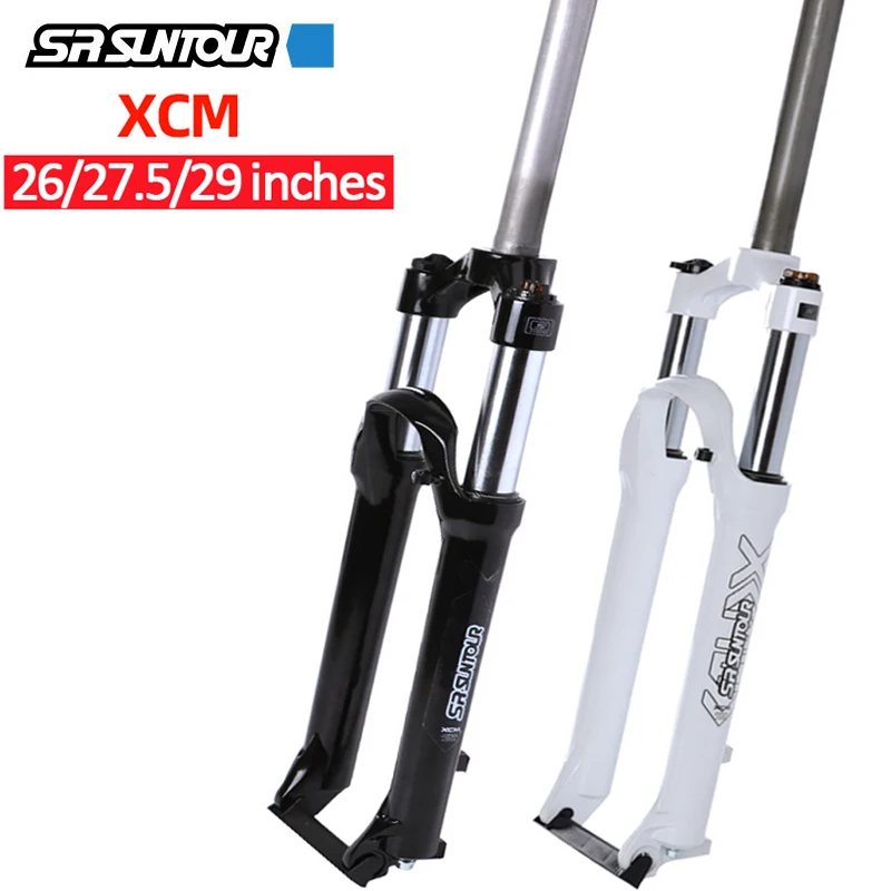 SUNTOUR-XCM-MTB-Forks-26-27-5-29-inch-Aluminium-Hydraulic-Shoulder ...