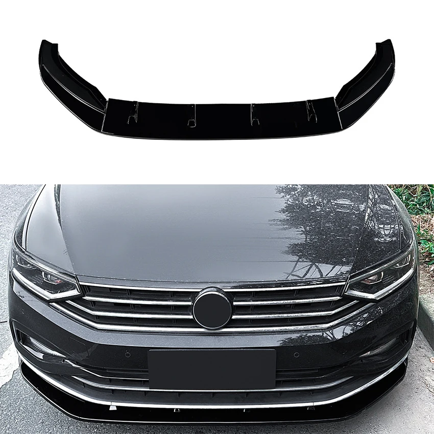 Body Kit for Volkswagen Passat B8.5: Real-World Fit, Finish, and ...