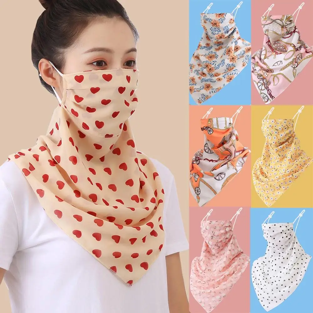 Breathable-Chiffon-Printing-Hunting-Cycling-Bandana-Sport-Half-Face ...