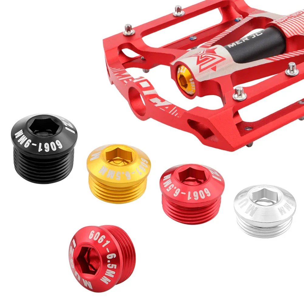 2pcs-MTB-Bike-Pedal-Cover-Mountain-Road-Bicycle-Pedal-Cap-Dust-Proof ...