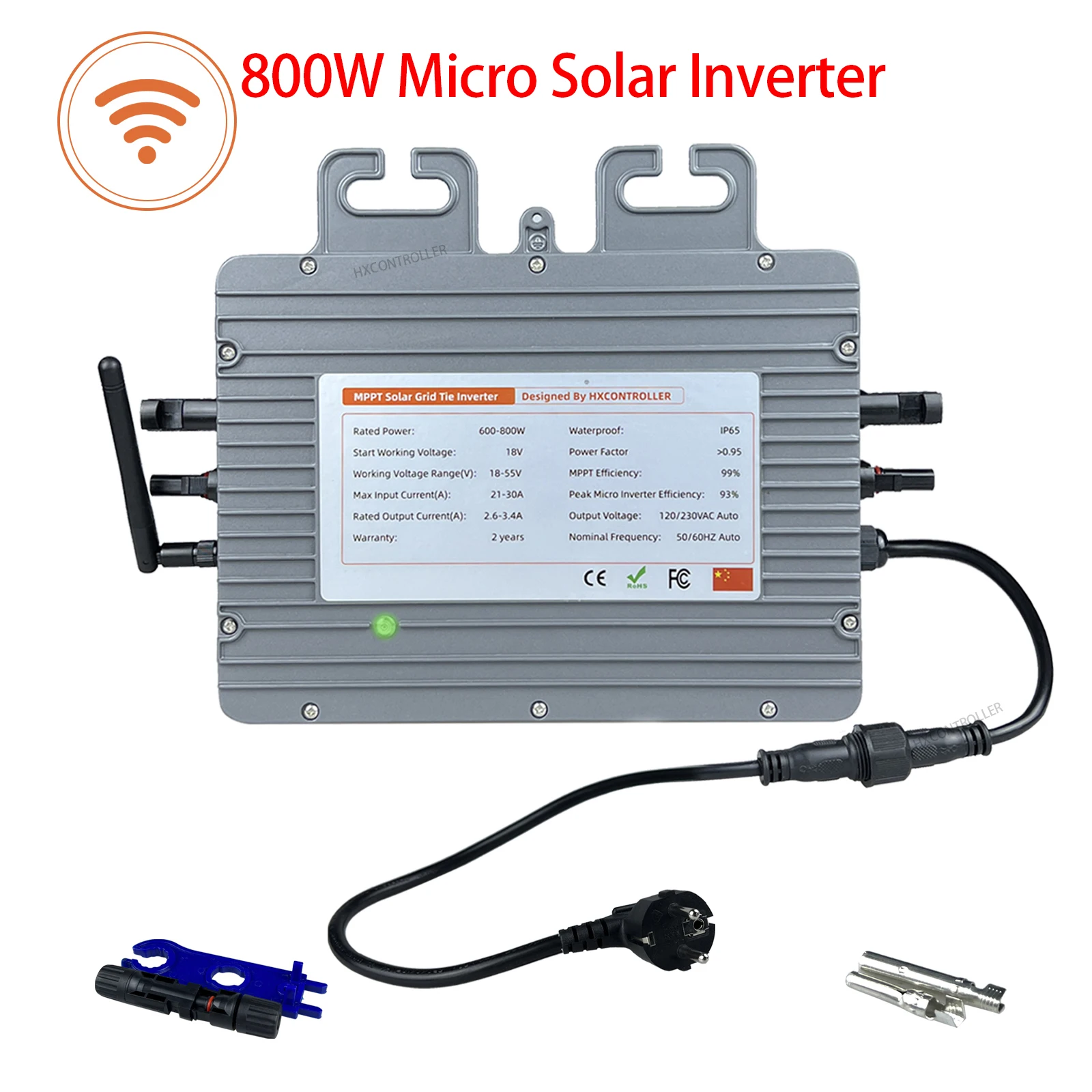 WIFI-IP65-800W-Micro-Solar-Inverter-600W-700W-On-Grid-Tie-Home-Inverter ...