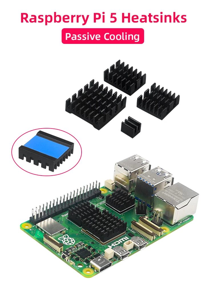 Raspberry-Pi-5-Aluminum-Heatsink-Passive-Cooling-Customized-CPU-Cooler ...