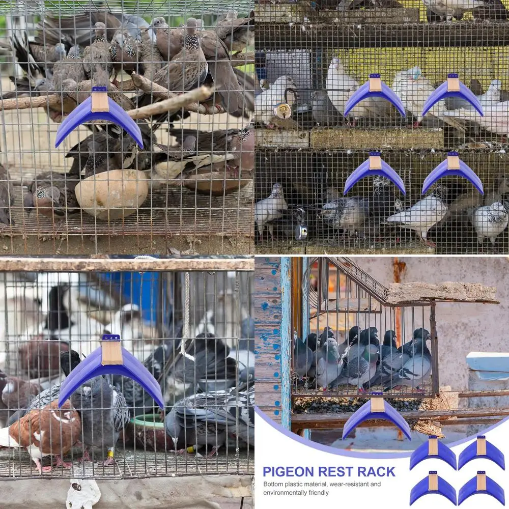 Household Items Household Gadgets Home Stuff 12 pcs Dove Rest Pigeons ...