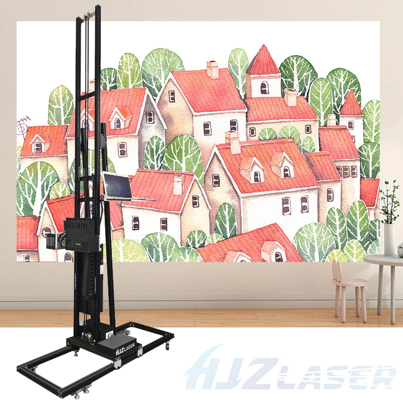 3D-Effect-Vertical-UV-Ink-Wall-Pen-Printing-Machines-CMYKW-Direct-To ...