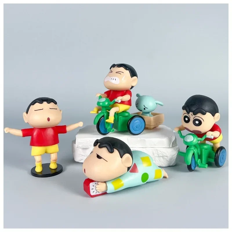 Anime-Cartoon-Crayon-Shin-Chan-Series-Model-Doll-Desktop-Ornaments ...