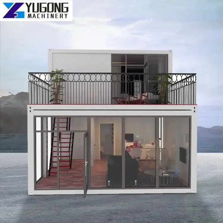 YG-Fully-Furnished-Trailer-House-Mobile-Tiny-Homes-Villa-Modular-House ...