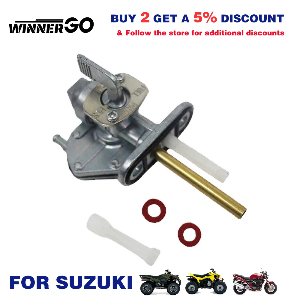 Motorcycle-Gas-Fuel-Petcock-Valve-Switch-For-Suzuki-LT50-LTZ50-KFX50 ...