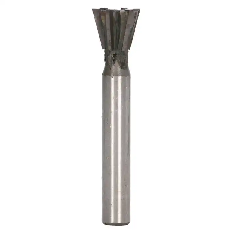 Dovetail Milling Cutter Grinding Grooves Milling Cutter Tool for Die ...