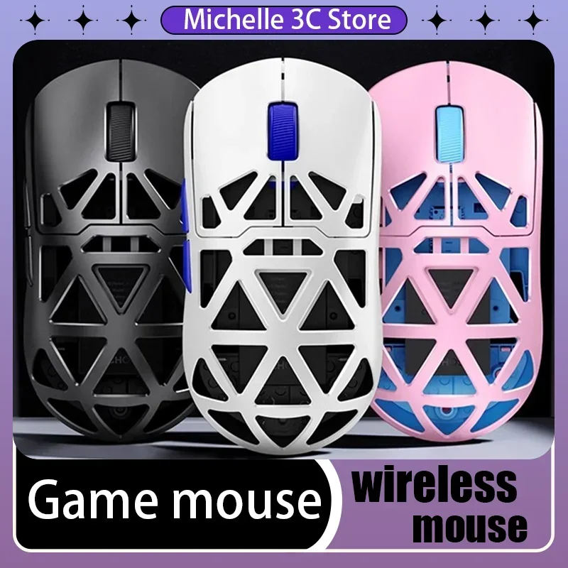 AX5-Magnesium-Alloy-Wireless-Mouse-Gaming-Office-Esports-Bluetooth-3 ...