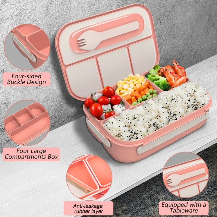 Lunch-Box-Bento-Box-Lunch-Containers-for-Adult-Kid-Toddler-4 ...