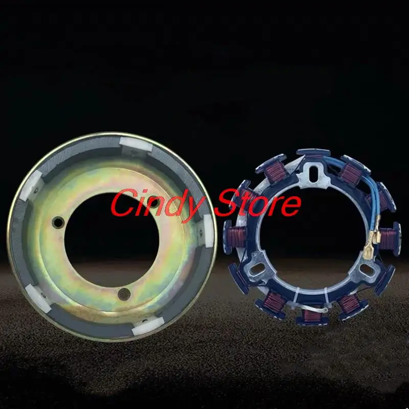Air-cooled-diesel-engine-Flywheel-generator-Charging-coil-170F-173F ...