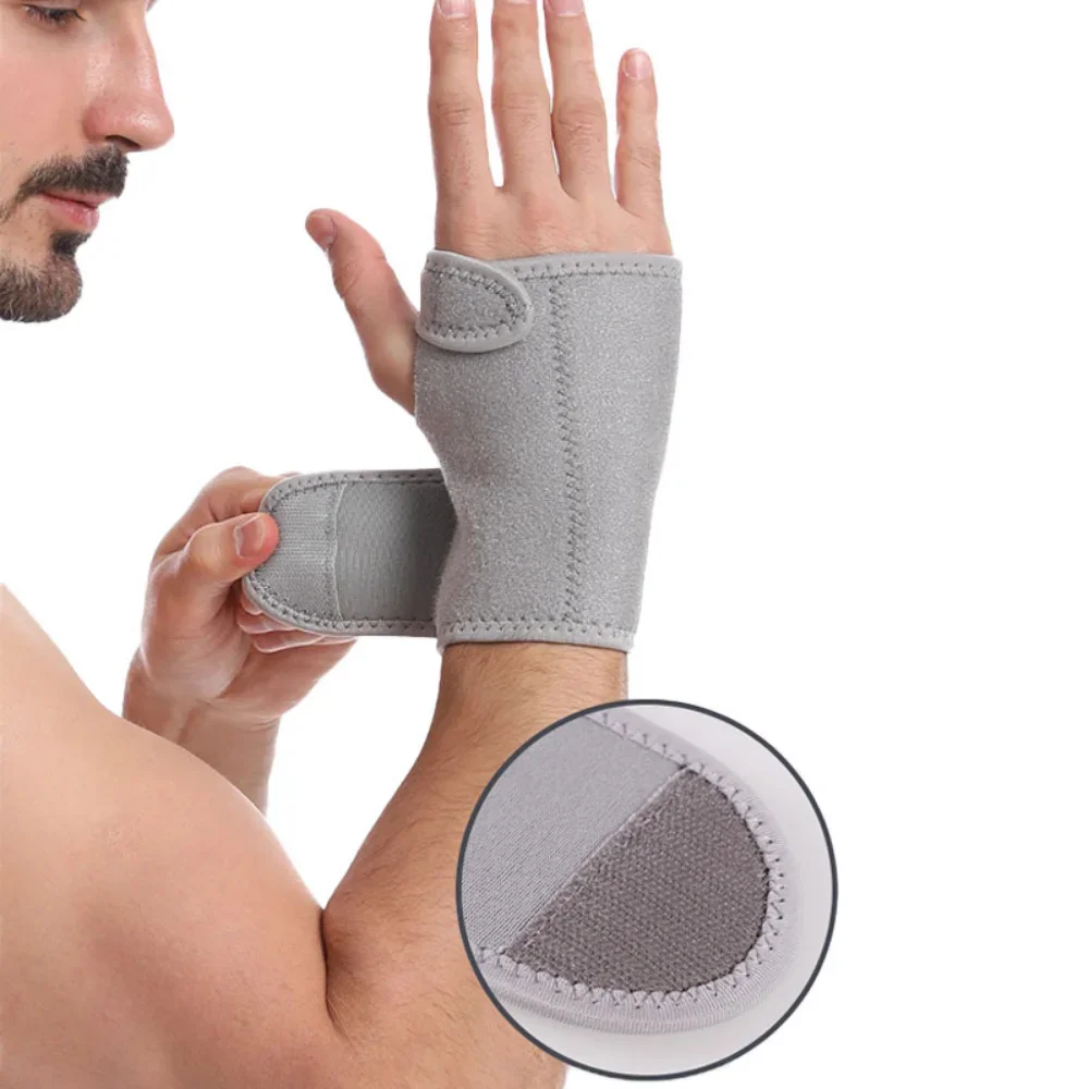Wrist-Bandage-Finger-Splint-Sprains-Arthritis-Carpal-Tunnel-Syndrome ...