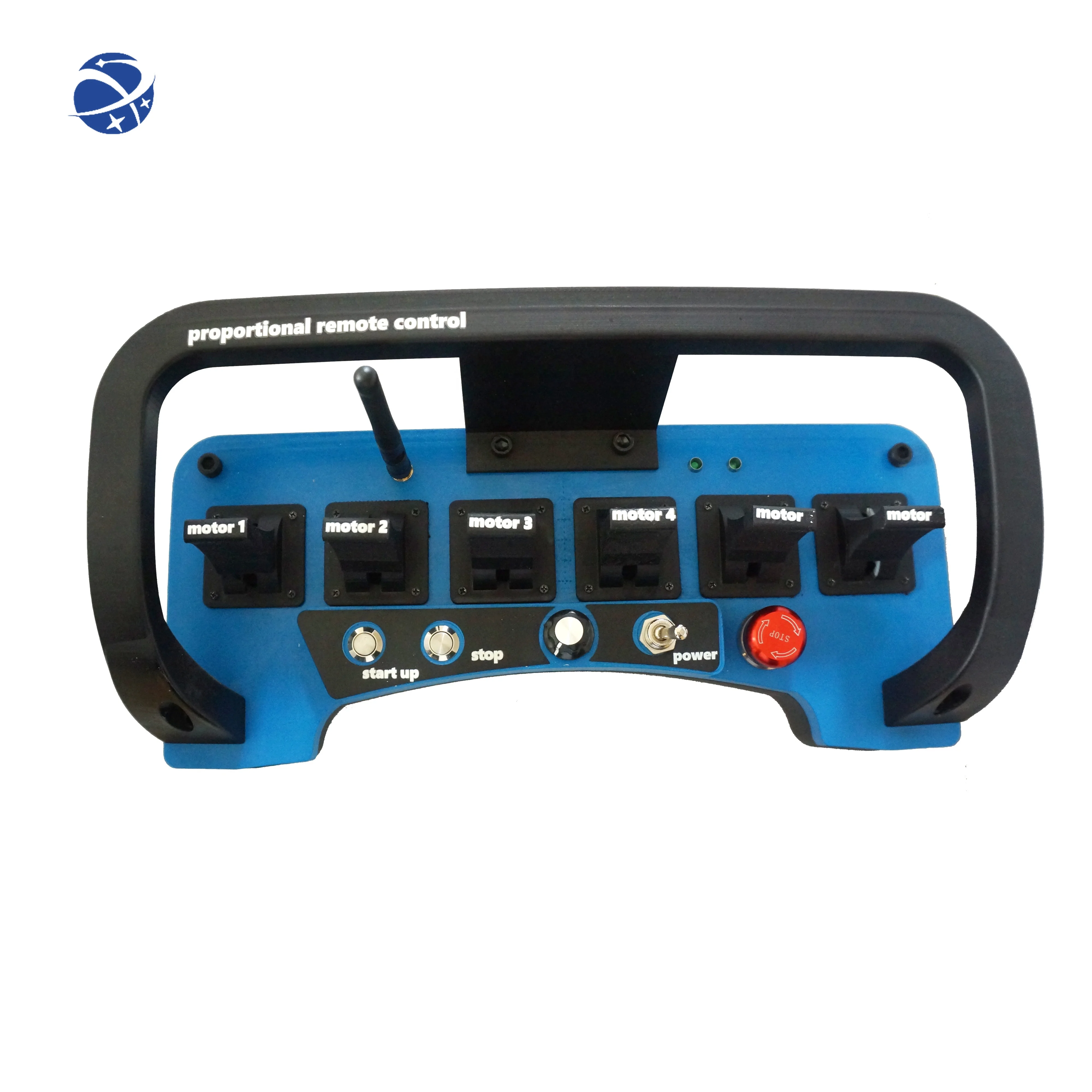 Yunyi-6-Joystick-functions-weightlifting12-24V-hydraulic-valve-Truck ...