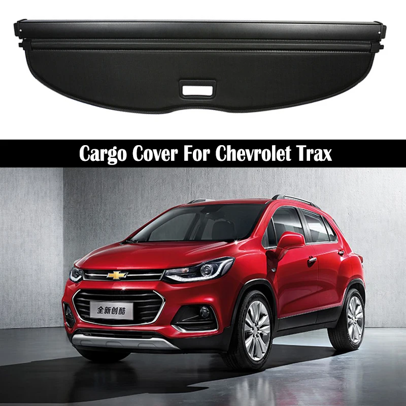 Trunk-Cargo-Cover-For-Chevrolet-Trax-T-rax-2014-2022-Security-Shield ...
