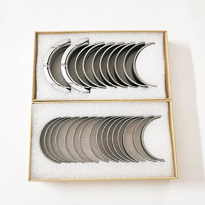 Upgraded-V8-Diesel-Engine-Crankshaft-Connecting-Rod-Conrod-Big-End ...