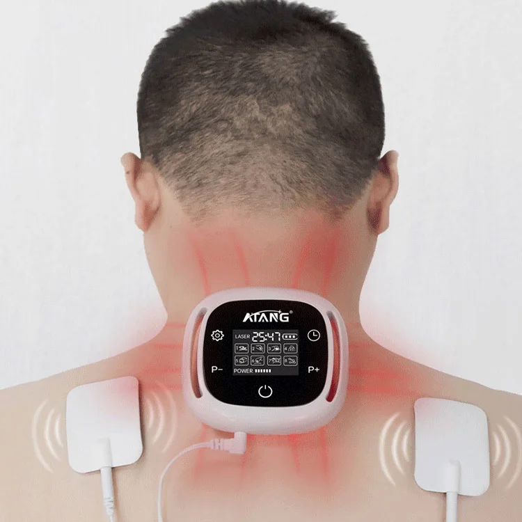 Cold-Laser-Pain-Relief-Physical-Therapy-Device-Back-Pain-Tens-Shockwave ...