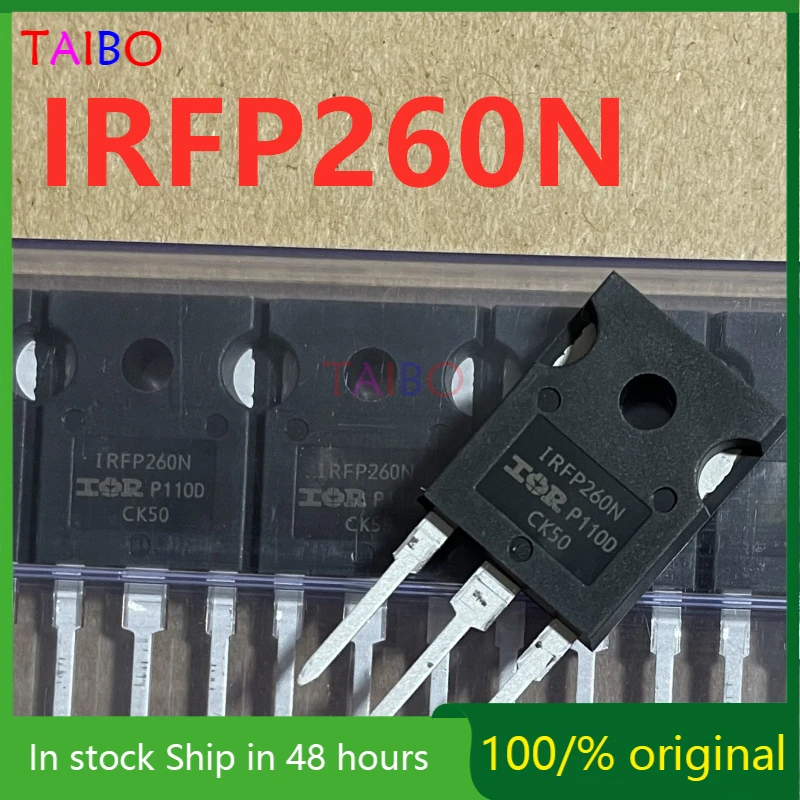 Inversor-de-Transistor-Mosfet-TO247-IRFP260-IRFP260N-50A-200V-0-04-300W-importado-Canal-N ...